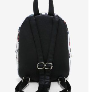 Hot Topic | Bags | Naruto Shippuden Chibi Character Mini Backpack Nwt ...